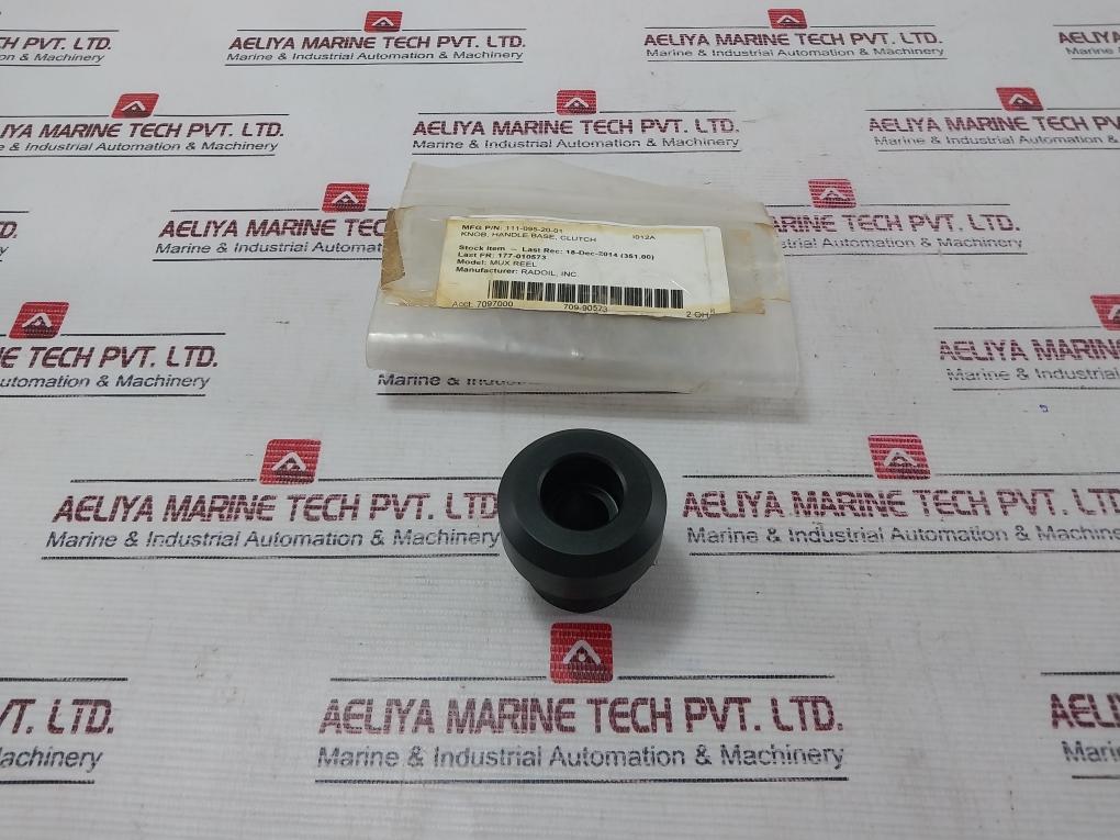 Radoil 111-095-20-01 Knob Handle Base Clutch – Aeliya Marine Tech