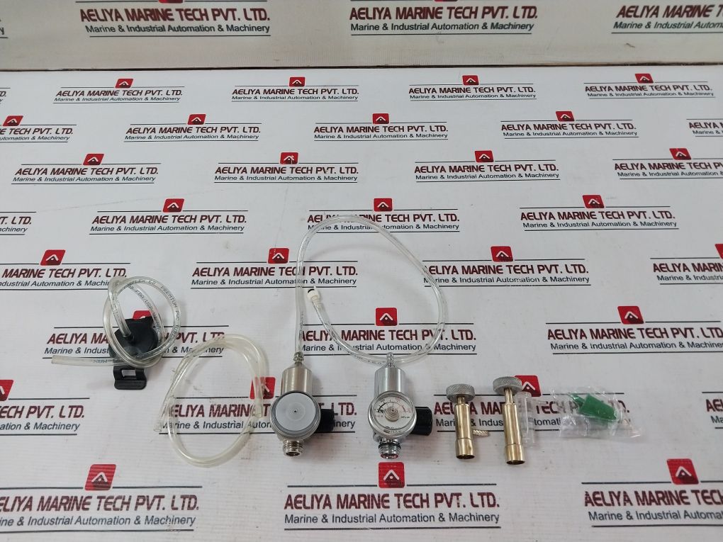 Rae C-10 1 Lpm Fixed Flow Regulator Set – Aeliya Marine Tech