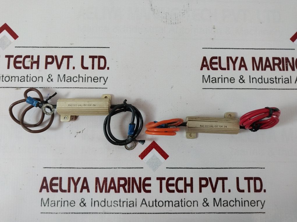 Rai 322 Ual-50 Resistor 15K 3% – Aeliya Marine Tech®