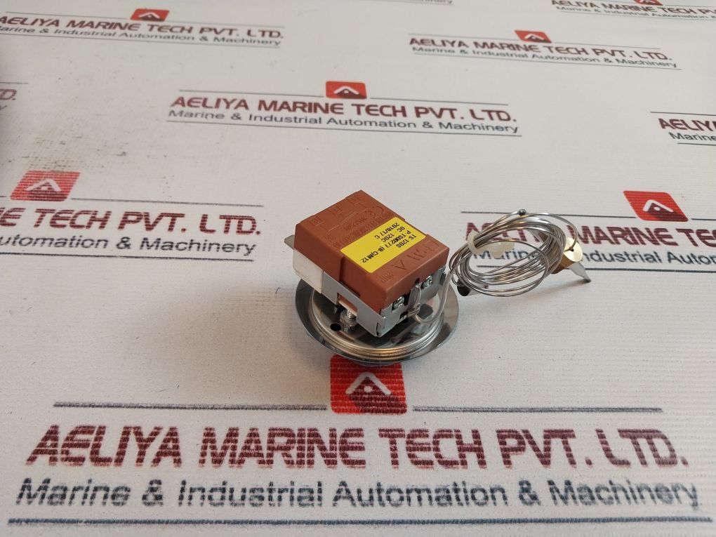 Rainbow Ts-120S Capillary Thermostat – Aeliya Marine Tech