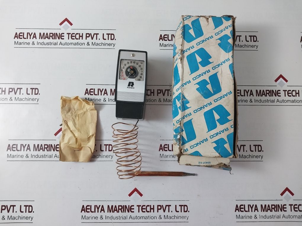 Ranco C30-c1100 Temperature Control – Aeliya Marine Tech®