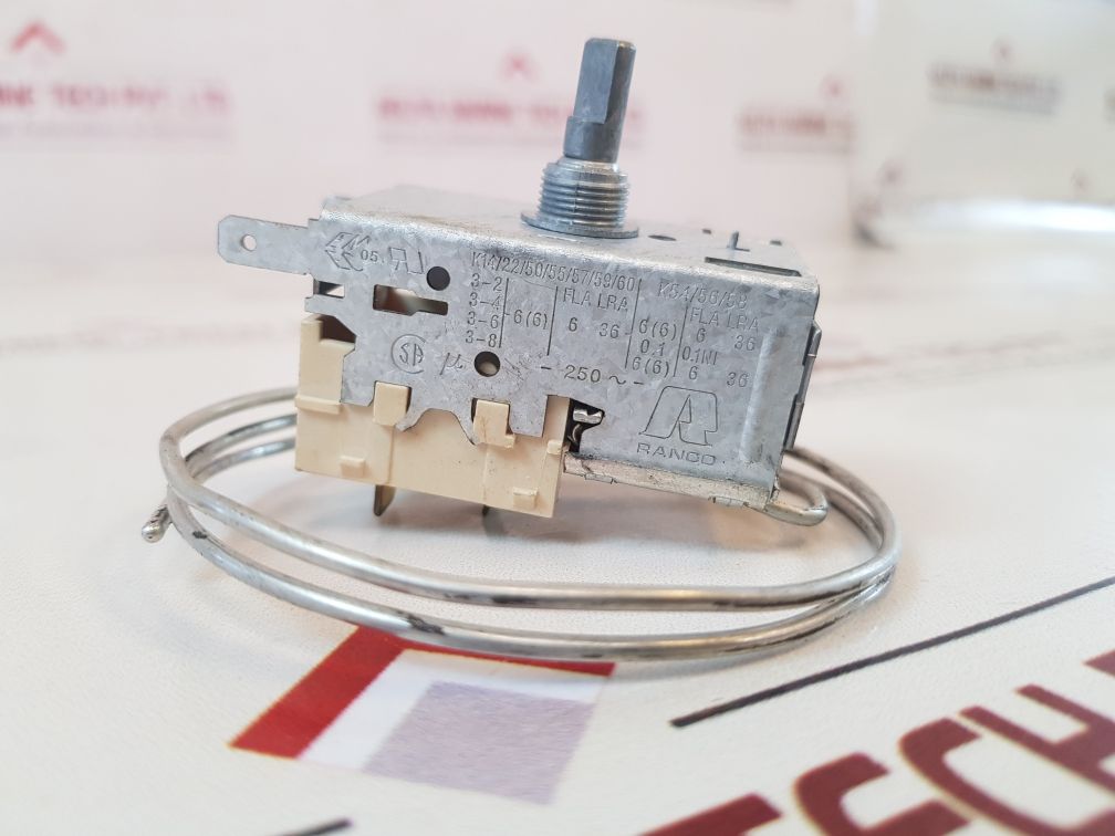 Ranco K22-l1086 Thermostat – Aeliya Marine Tech