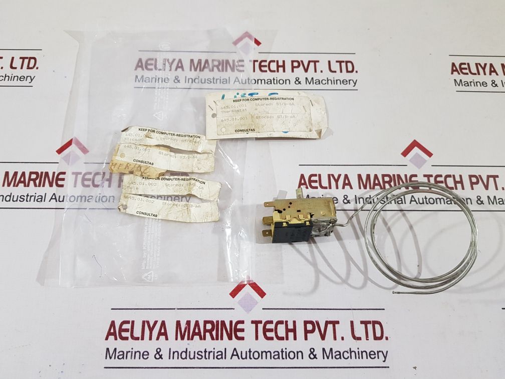 Ranco K50-l3019 Thermostat – Aeliya Marine Tech