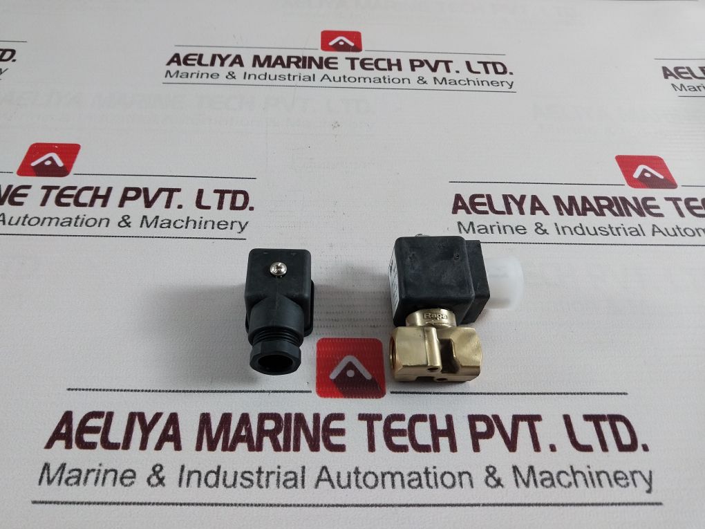 Rapa M10 Solenoid Valve Coil Set 110V 50Hz – Aeliya Marine Tech