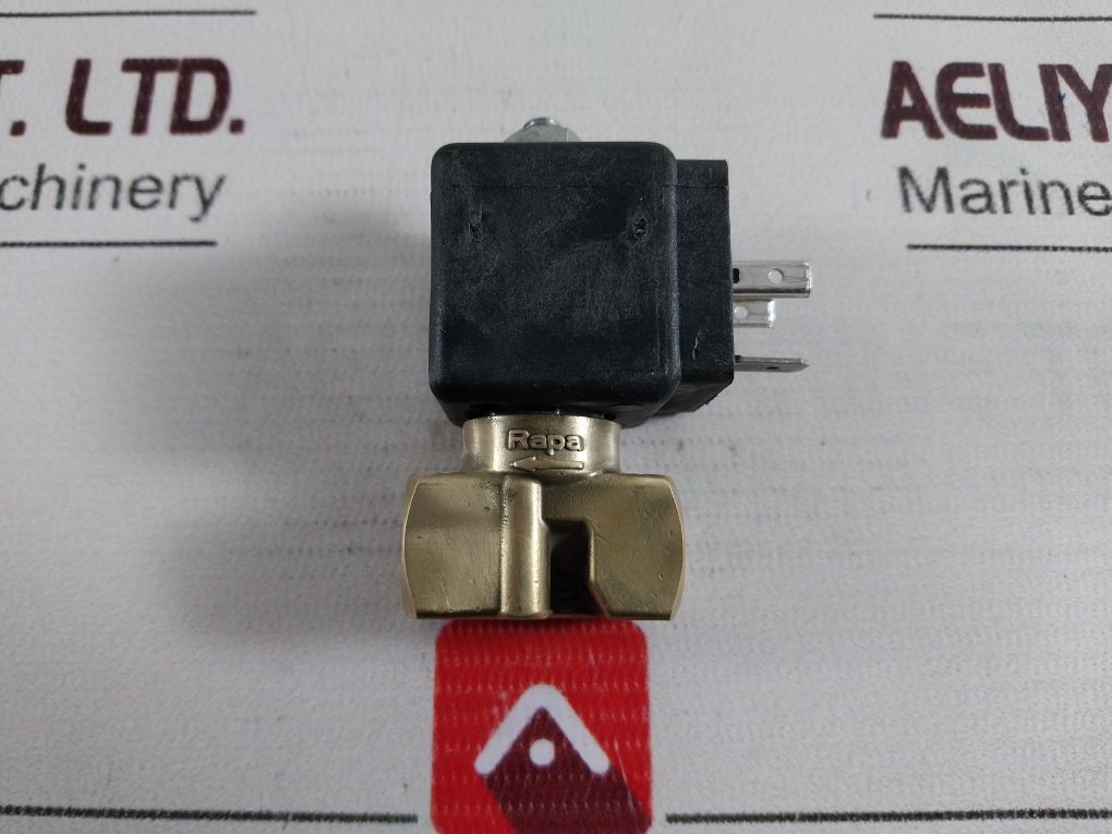 Rapa M10 Solenoid Valve Coil Set 110V 50Hz – Aeliya Marine Tech®