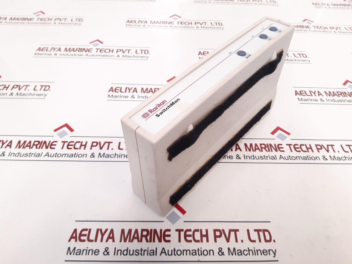 Raritan Sw2 Switchman Raritan Sw4-a ,2-channel – Aeliya Marine Tech