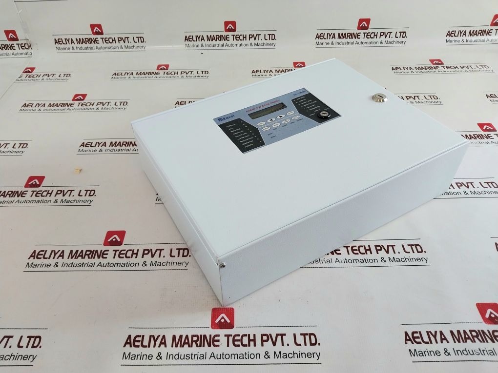 Ravel Electronics Re-120Gr Fire Alarm Control Panel 100W – Aeliya ...