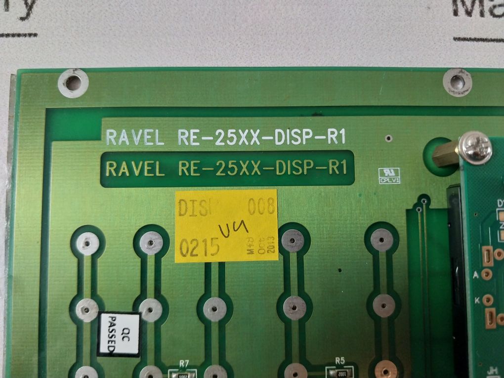 Ravel Re-2508 Fire Alarm Panel – Aeliya Marine Tech