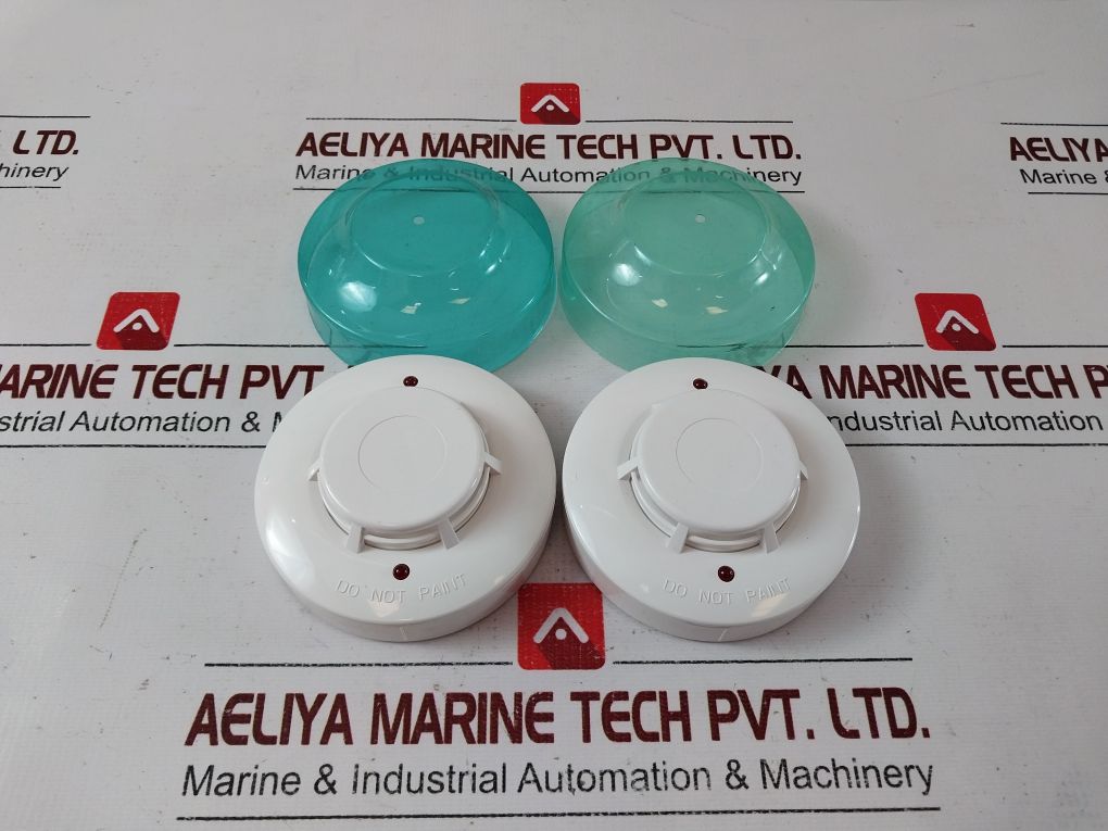 Ravel Re316H-2L Heat Detector Rev.F – Aeliya Marine Tech
