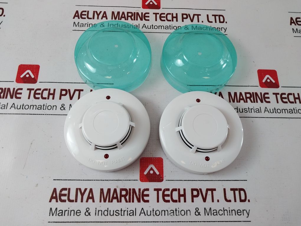 Ravel Re316S-2L Photoelectric Smoke Detector – Aeliya Marine Tech®