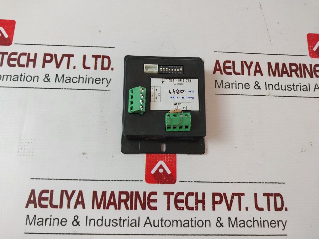 Ravel Re–717Mm Monitor Module – Aeliya Marine Tech