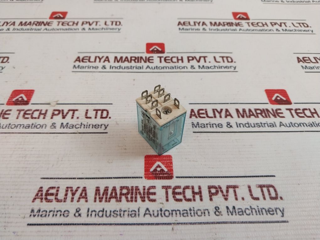 Rayex Lb2 Relay 10A 24V – Aeliya Marine Tech®