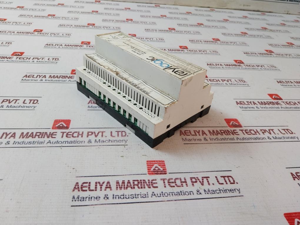 Raylogic Din-re4 Networkable Relay Interface 230V Ac 50 Hz – Aeliya ...