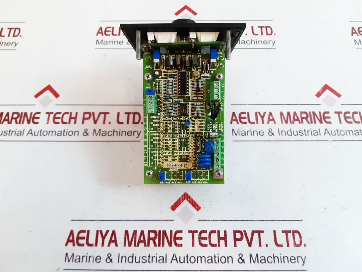 Raytheon Anschutz 105-098 02 Tiller 60-0-60 – Aeliya Marine Tech