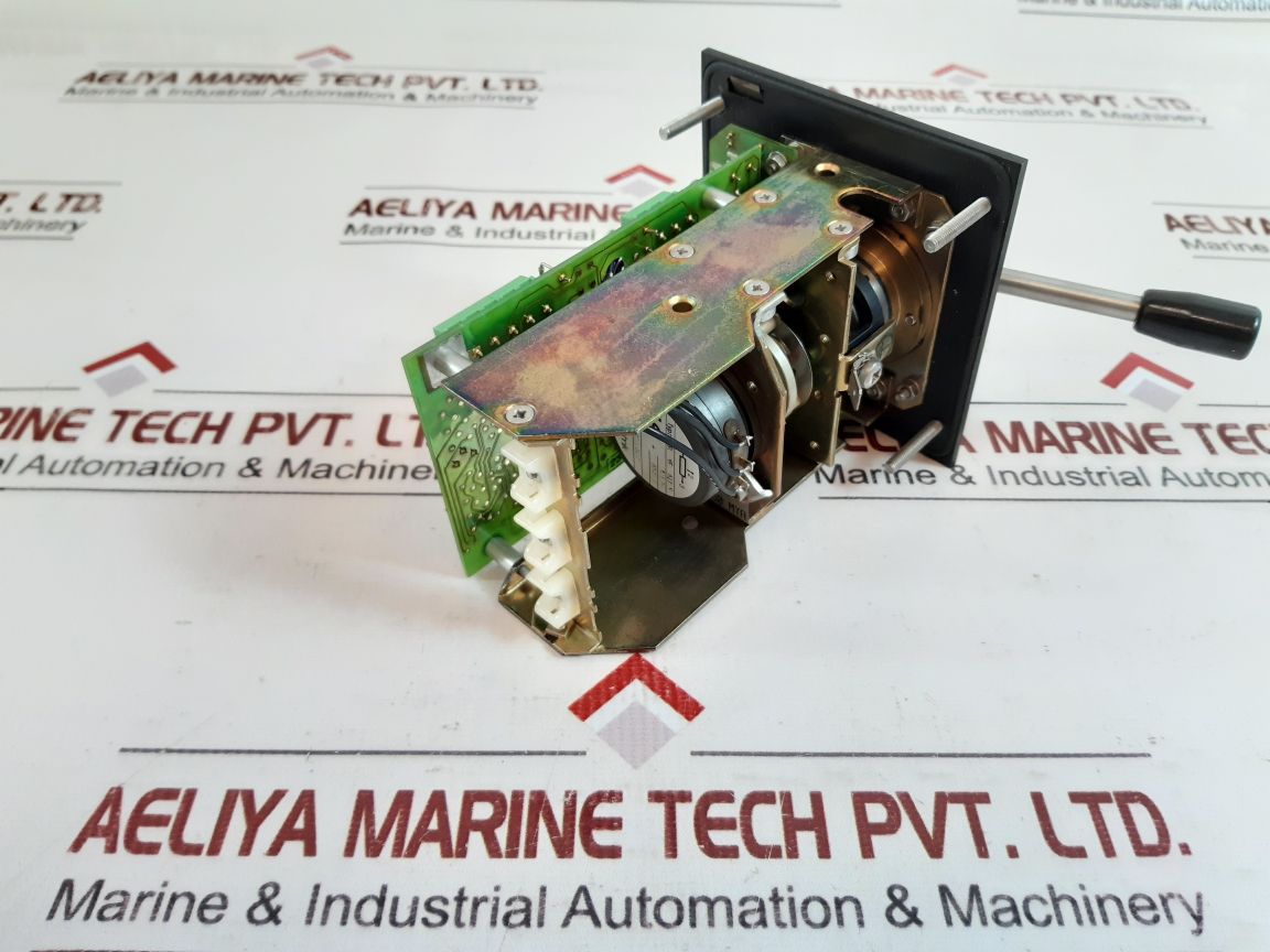 Raytheon Anschutz 105-098 02 Tiller 60-0-60 – Aeliya Marine Tech