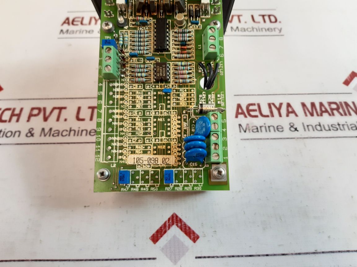 Raytheon Anschutz 105-098 02 Tiller 60-0-60 – Aeliya Marine Tech