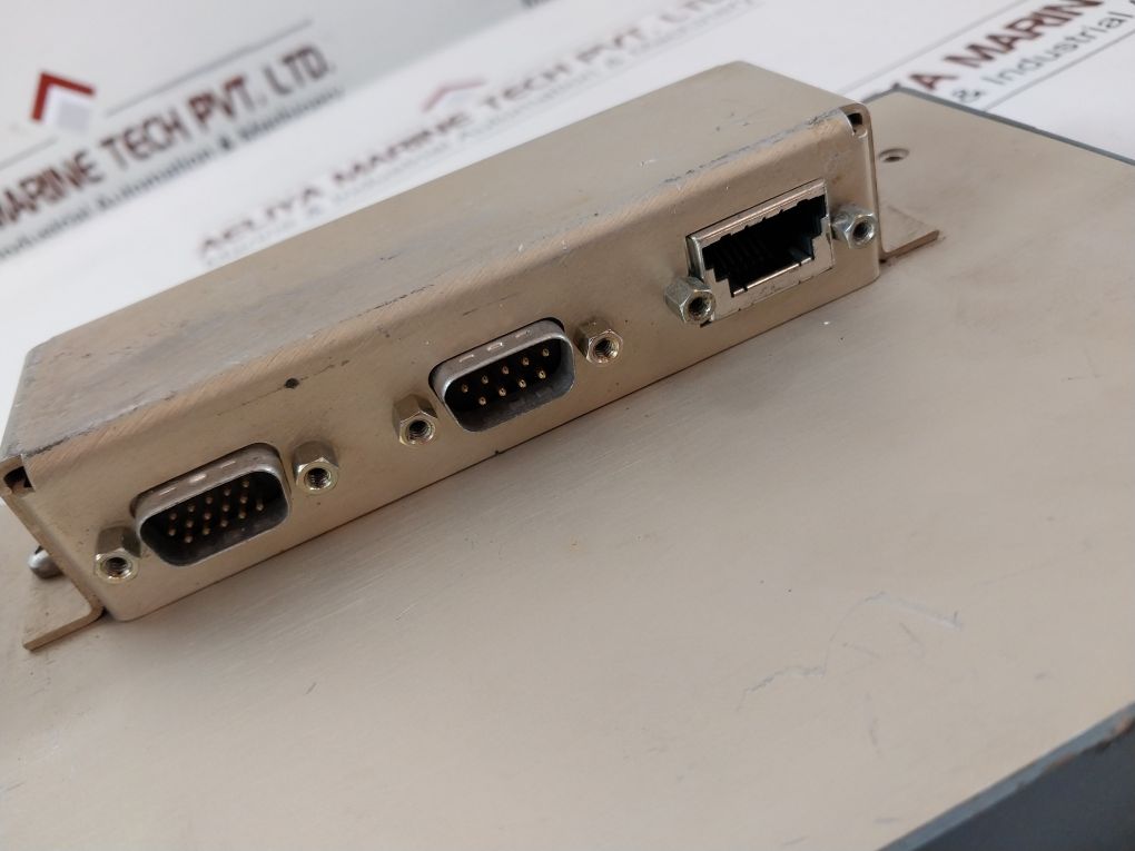 Raytheon Mk2 Ecdis Control Panel G626398-1 – Aeliya Marine Tech