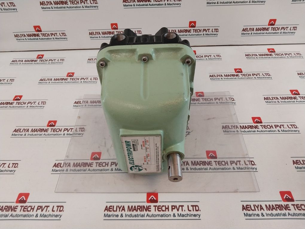 Rcs Mar 800-30 Electric Actuator Valve Division – Aeliya Marine Tech
