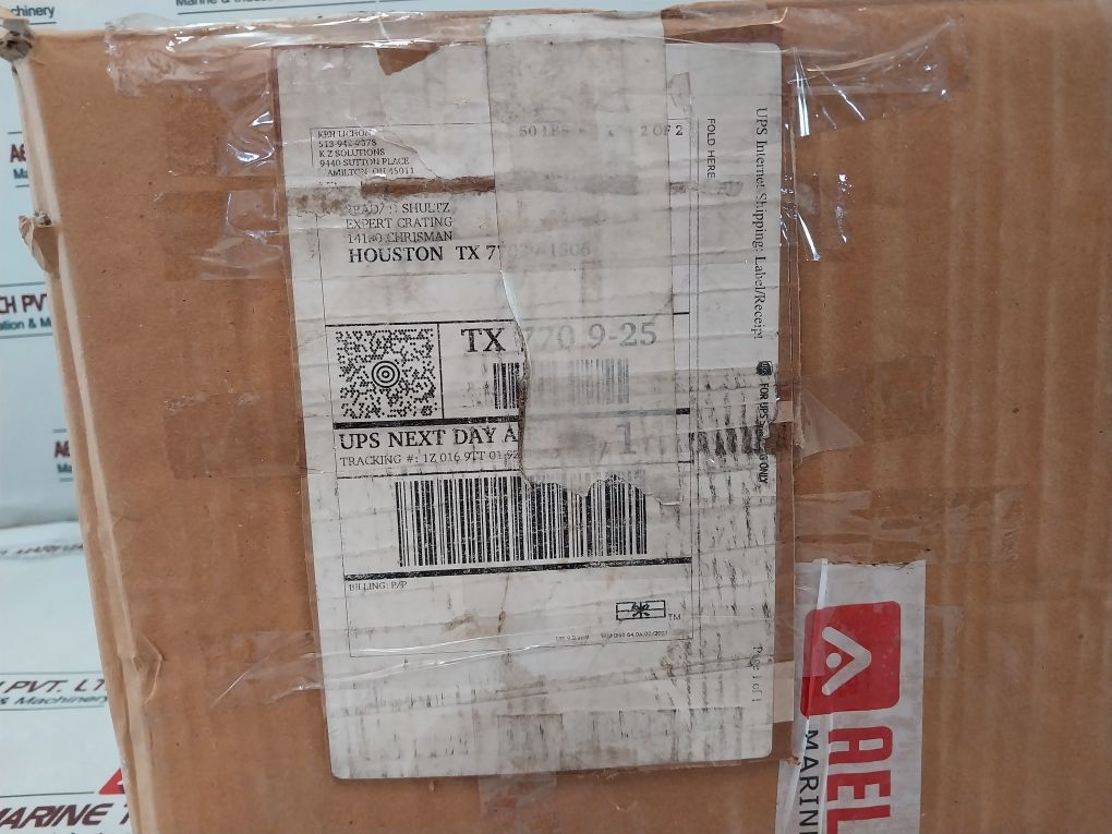 Rcs Mar 800-30 Electric Actuator Valve Division – Aeliya Marine Tech