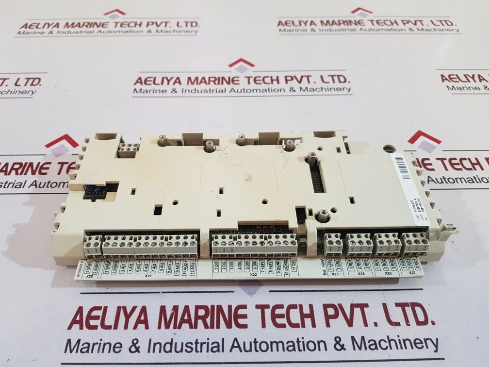 Abb Rdcu-02C Inverter Control Board – Aeliya Marine Tech