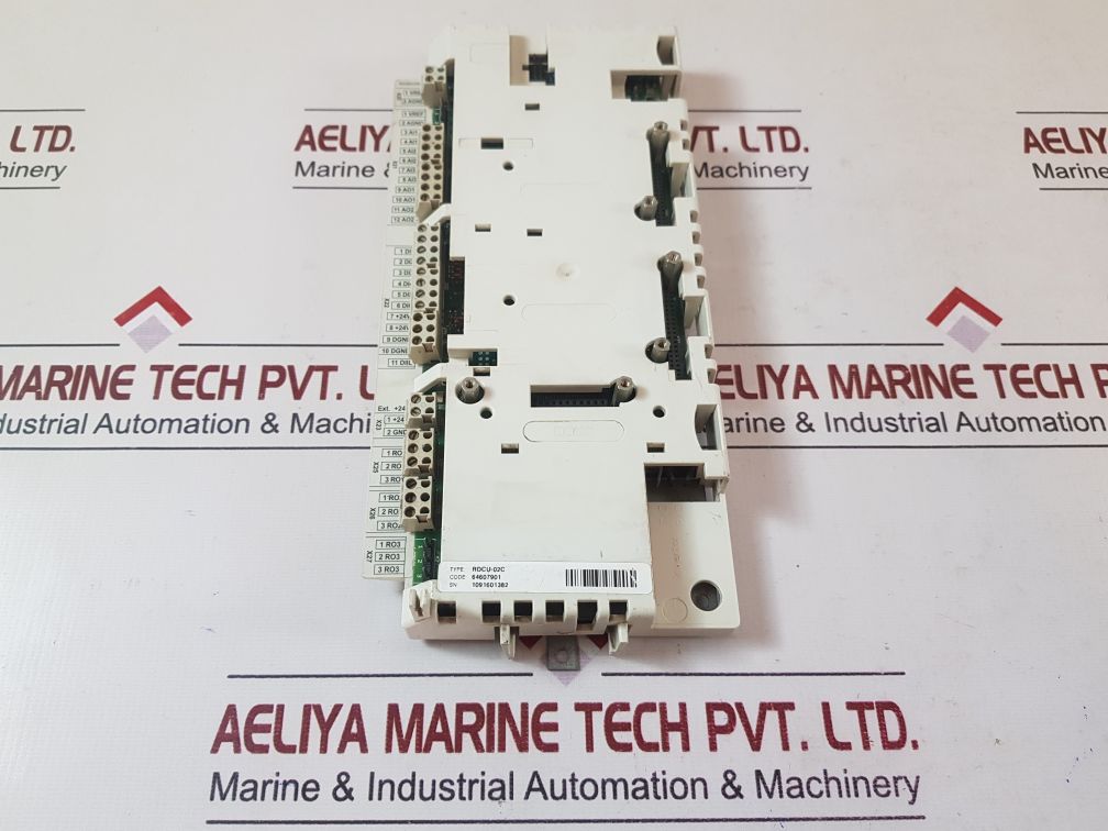 ABB rdcu-02c contol unit – Aeliya Marine Tech