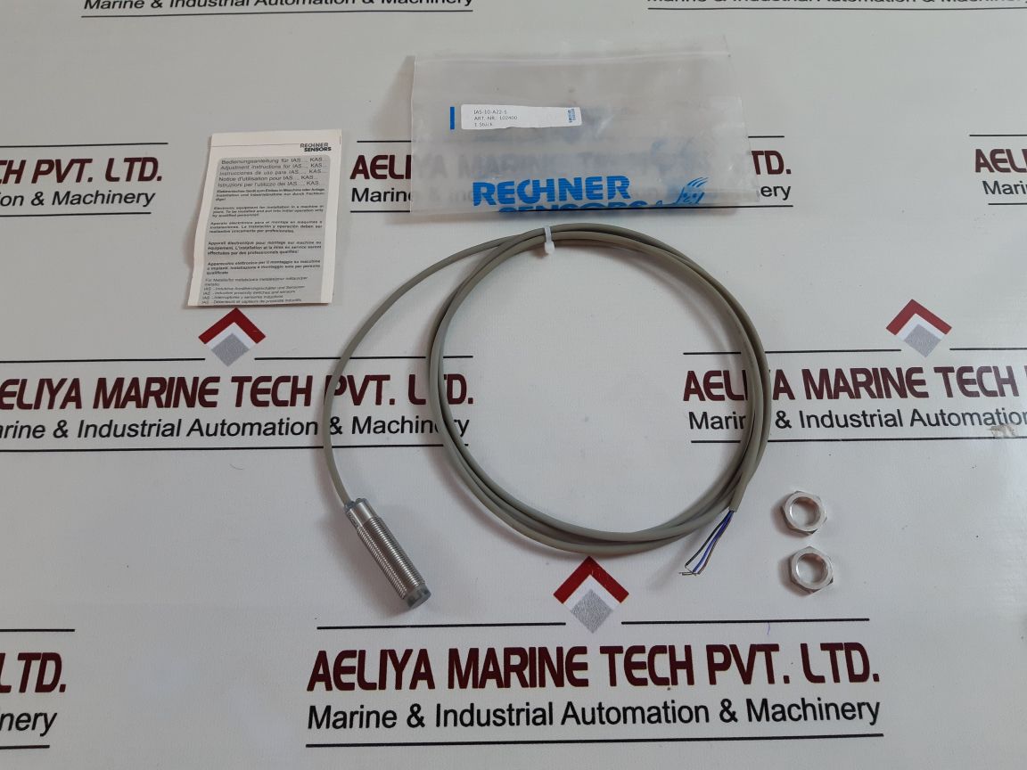 Rechner Ias-10-a22-s Inductive Sensor – Aeliya Marine Tech®