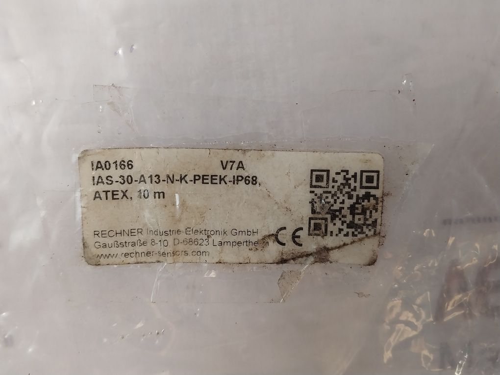 Rechner Ias-30-a13-n-k-peek-ip68 Sensors – Aeliya Marine Tech®