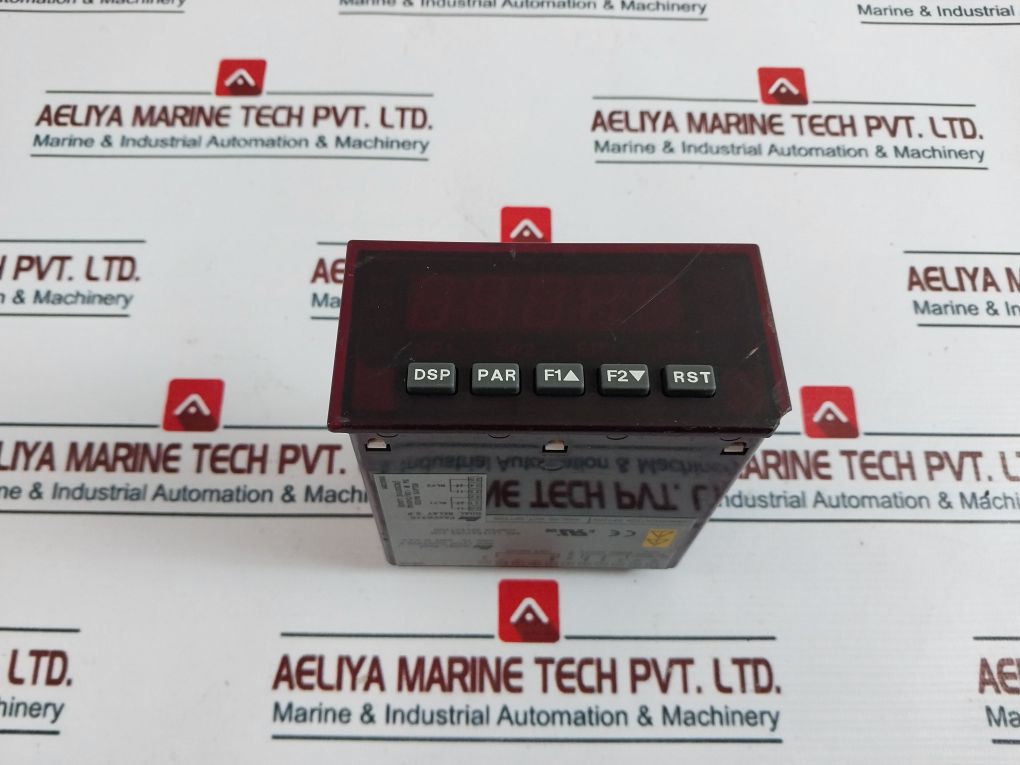 Red Lion Controls Paxcds10 Process Analog Input Panel Meter Paxp 85 ...