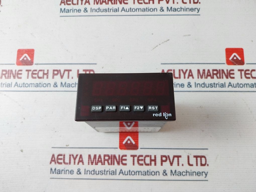 Red Lion Pax I Panel Meters – Aeliya Marine Tech