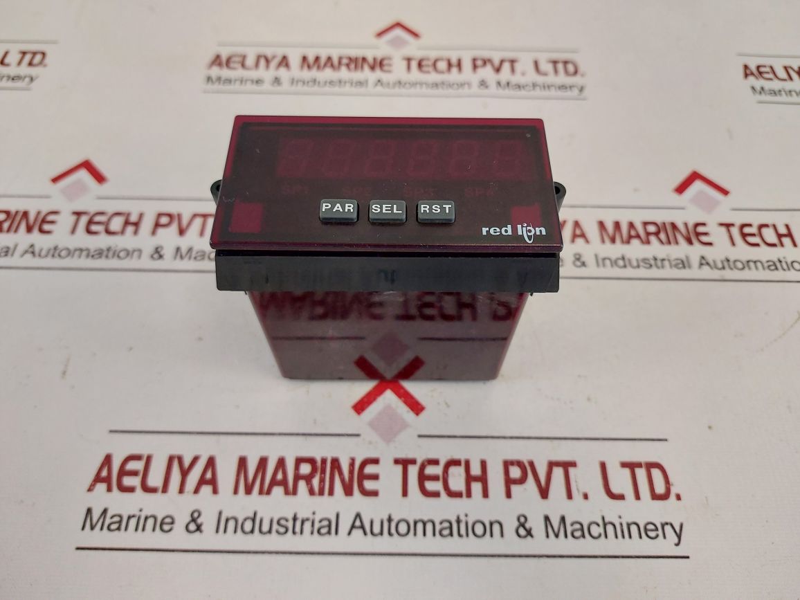 Red Lion Paxlcr00 Indicator – Aeliya Marine Tech