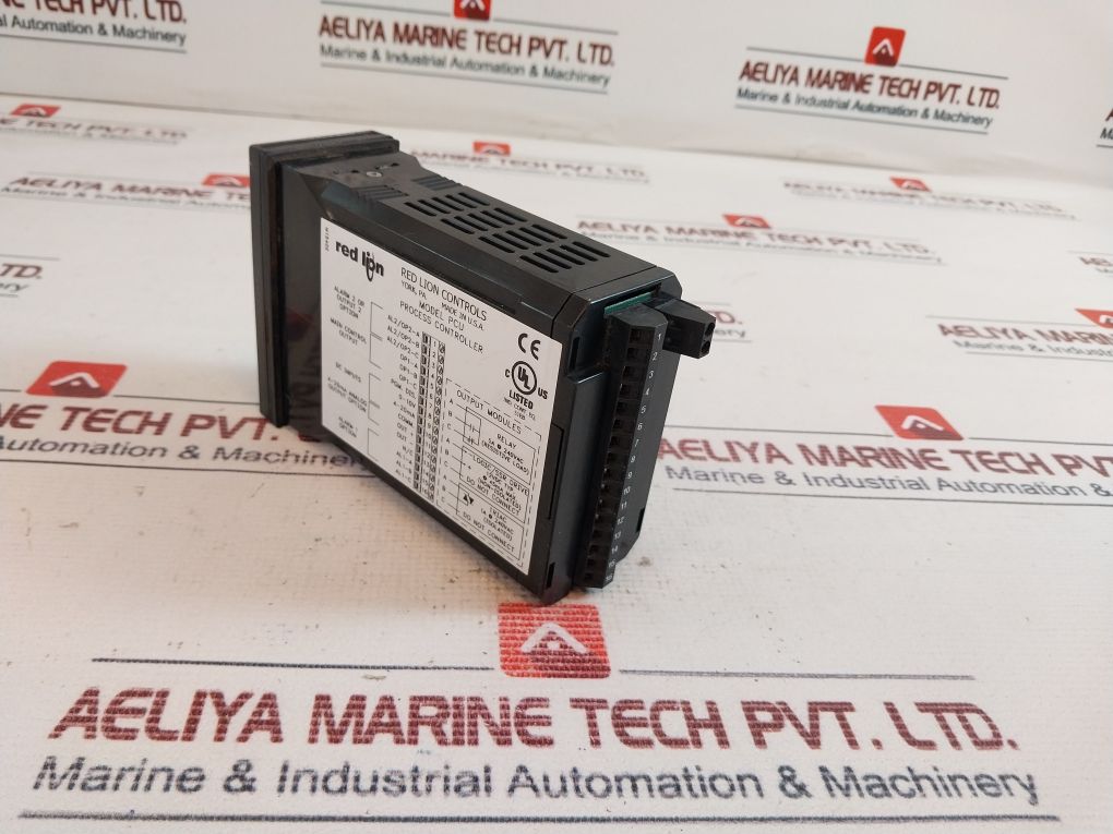 Red Lion Pcu Process Controller – Aeliya Marine Tech®