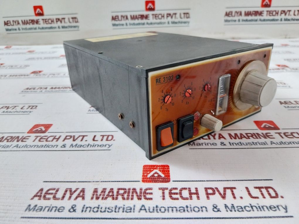 Regeltechnik Kornwestheim Re 3102 Temperature Controller – Aeliya ...