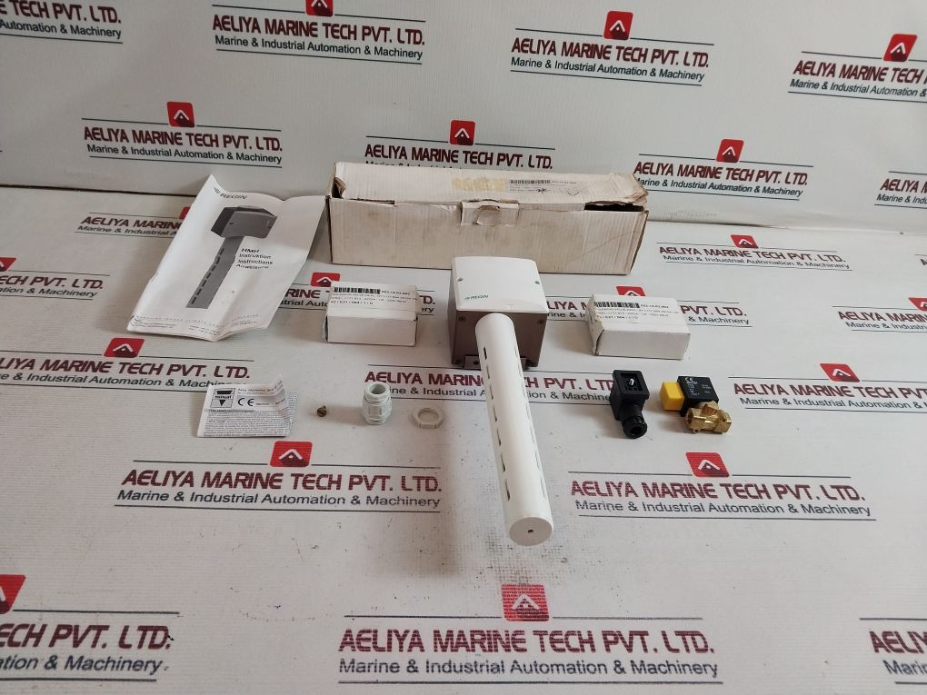 Regin Hmh Humidistat-humid Controller – Aeliya Marine Tech