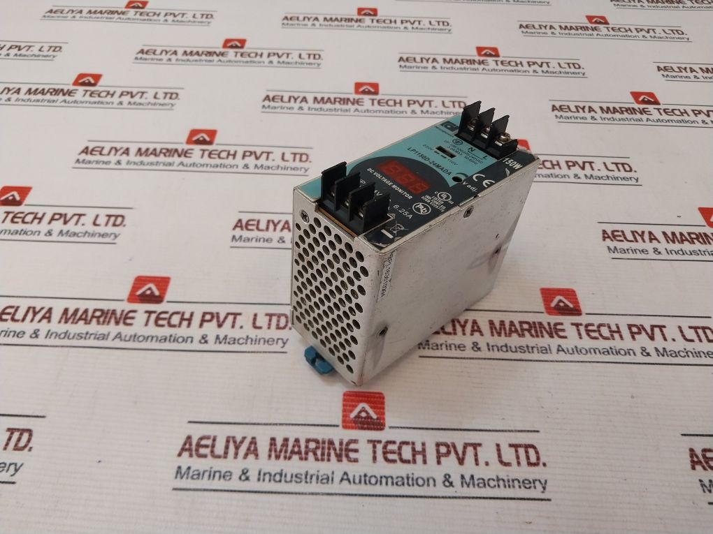 Reign Power Lp1150D-24Mada Dc Voltage Monitor 50-60Hz – Aeliya Marine Tech®