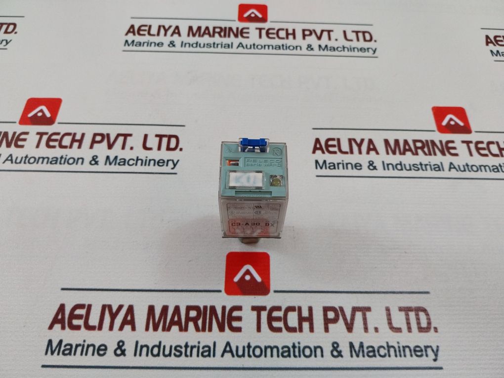 Releco C3-a30X Power Relay Series Mr-c 10A 380V Ac – Aeliya Marine Tech