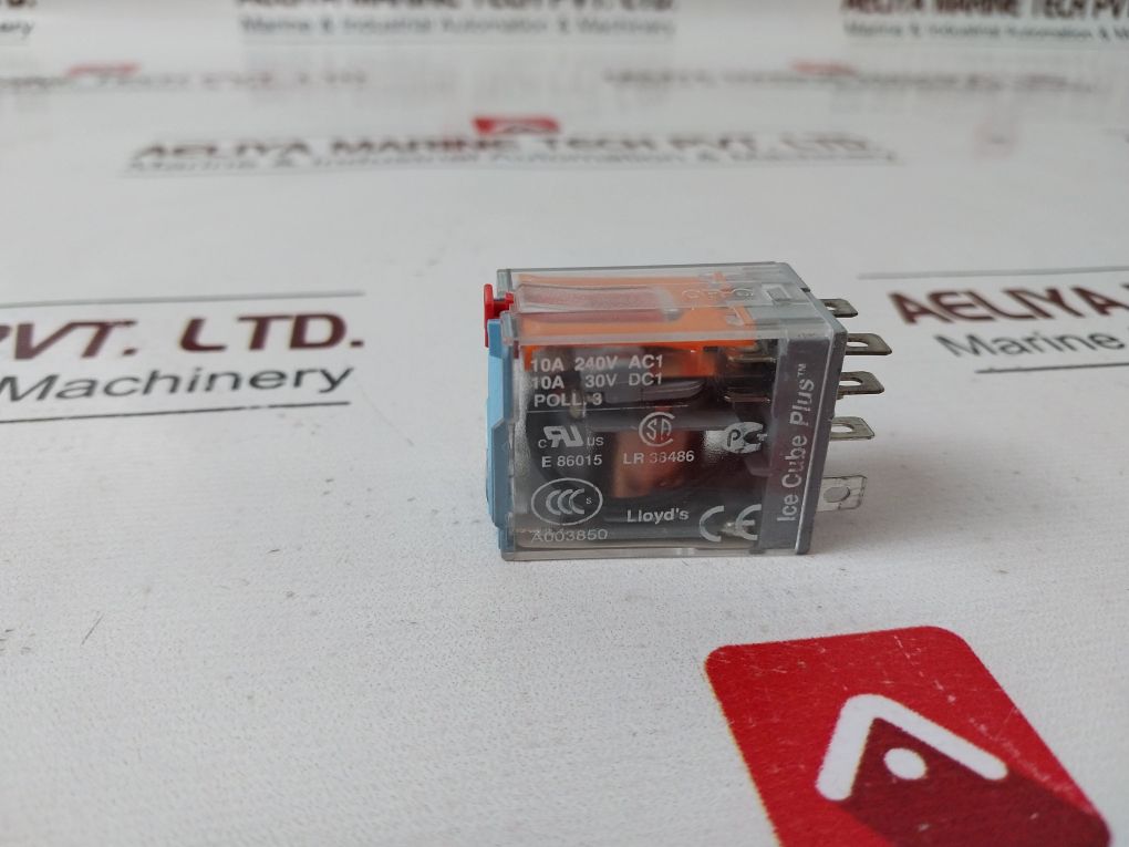 Releco C7-a20 Serie Qr-c Relay – Aeliya Marine Tech
