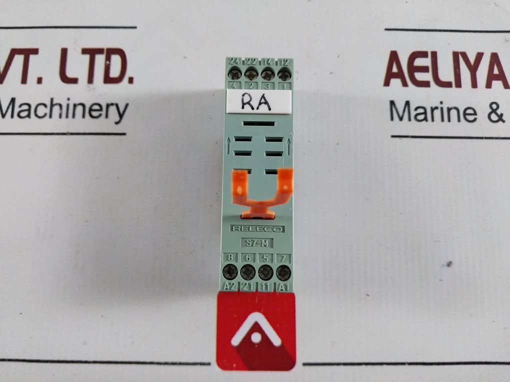 Lot Of 2X Releco C7-a20 X Ice Cube Plus Relay – Aeliya Marine Tech
