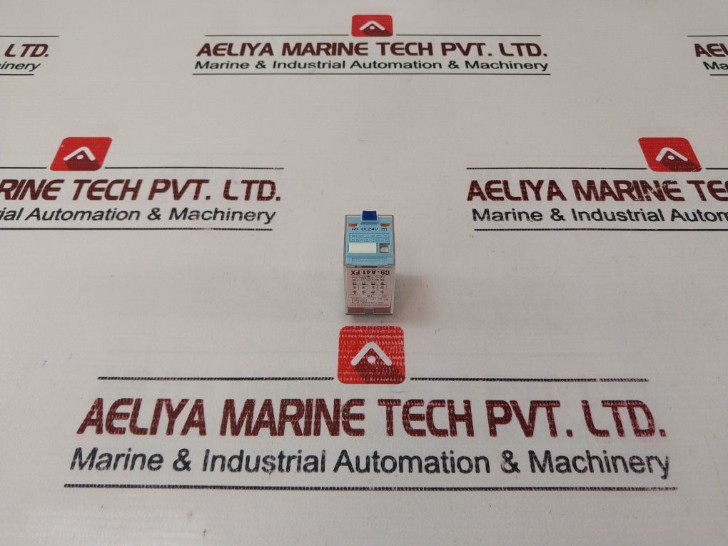 Releco C9-a41-fx Power Relay Ice Cube Plus 150V – Aeliya Marine Tech