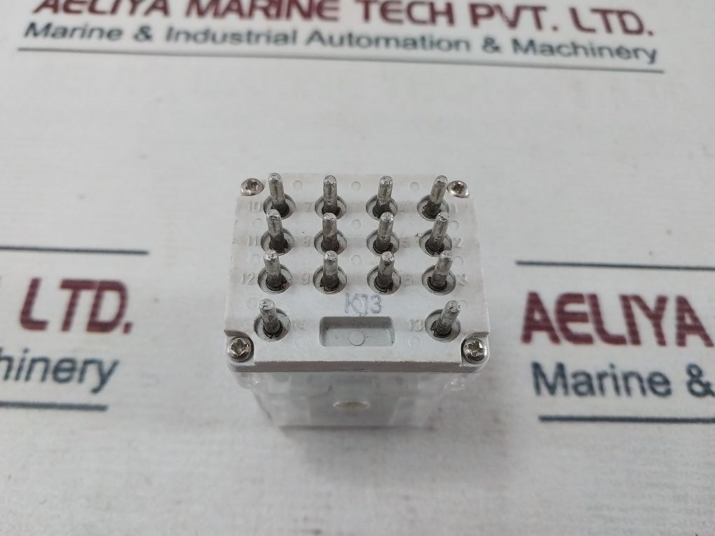 Relpol R15-1014-23-1024 Relay – Aeliya Marine Tech