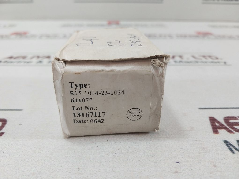 Relpol R15-1014-23-1024 Relay – Aeliya Marine Tech