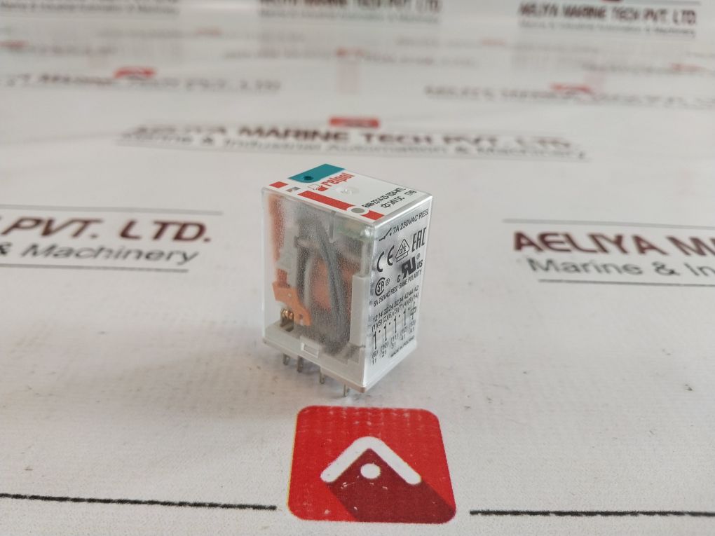 Relpol R4N-2314-23-1024-wtl Relay 24V Dc – Aeliya Marine Tech®