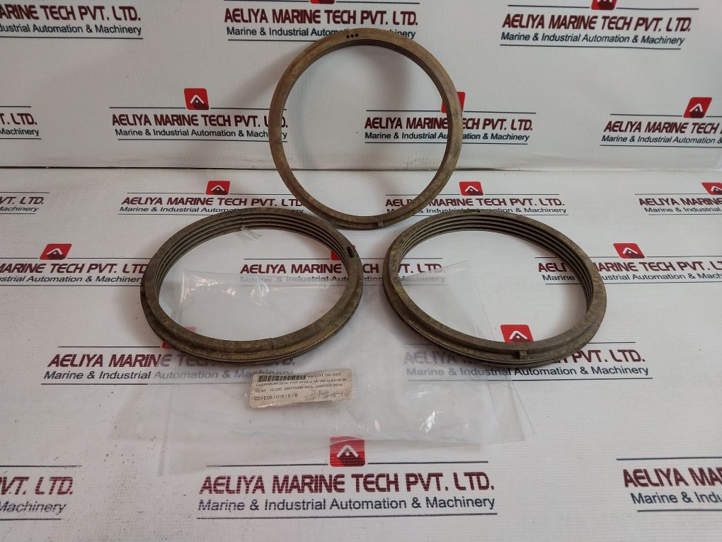 Renk Ø200 Floating Labyrinth Seal – Aeliya Marine Tech