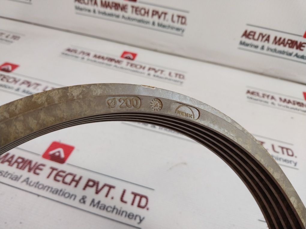 Renk Ø200 Floating Labyrinth Seal – Aeliya Marine Tech