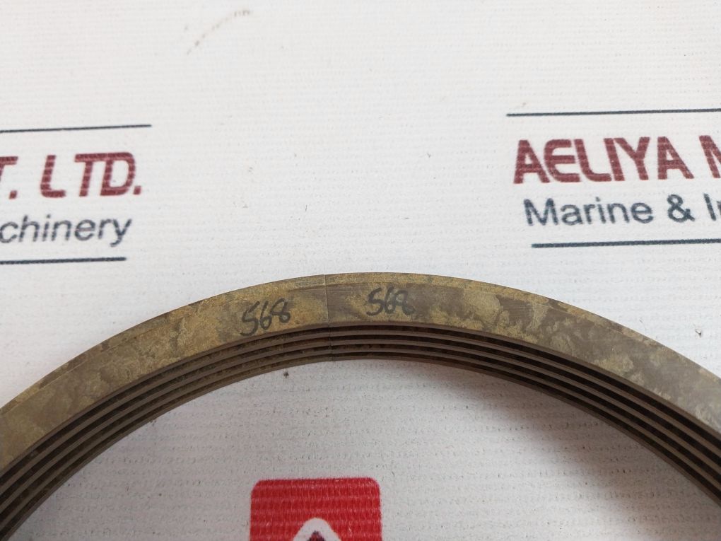 Renk Ø200 Floating Labyrinth Seal – Aeliya Marine Tech