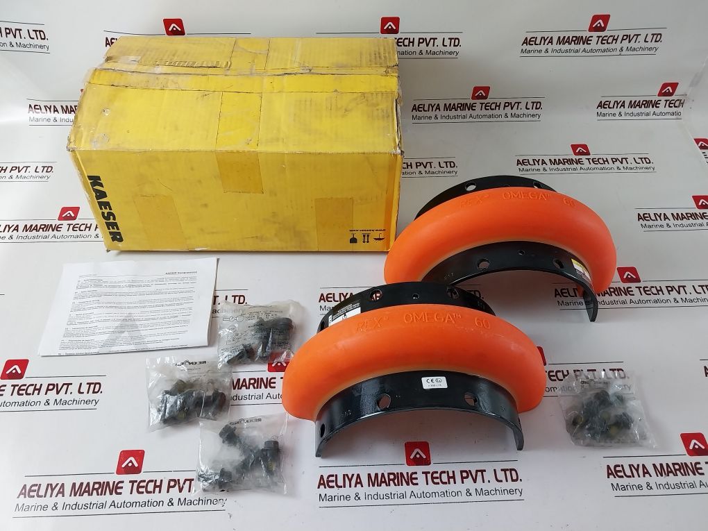 Rex Omega 60 Coupling Element E 60 – Aeliya Marine Tech®