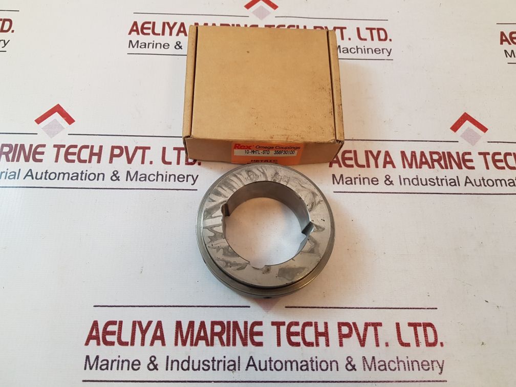 Rex Omega 10-mhtl-std Bearing Magic Lock Hub 356F30100 – Aeliya Marine Tech
