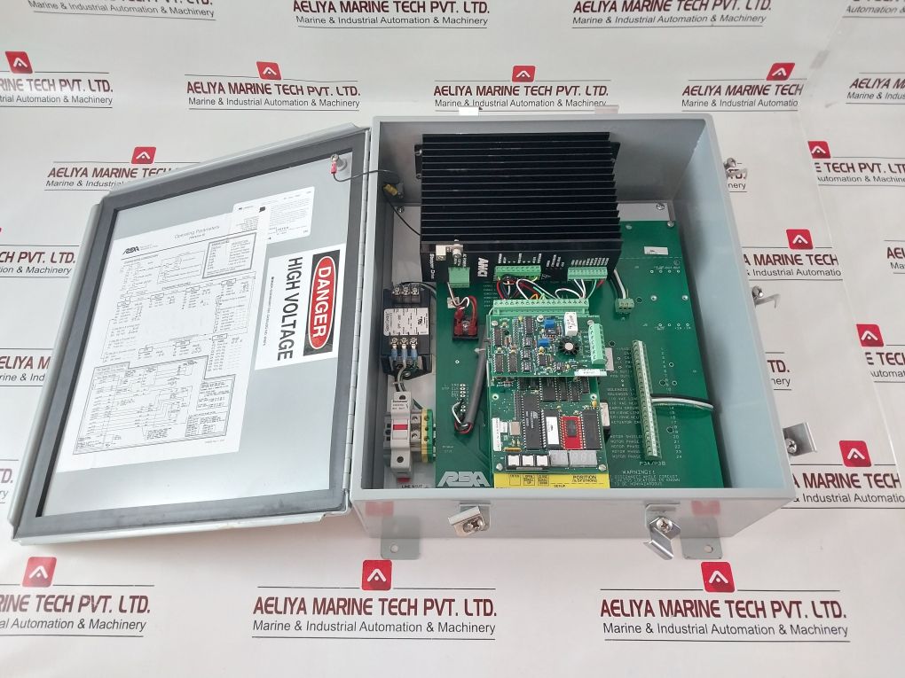 Rexa R2500-90-c-p-c2 Actuators And Drives – Aeliya Marine Tech