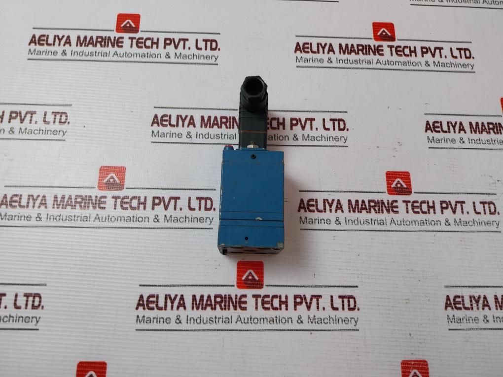 Rexroth 3410400000 Pneumatic Pressure Control Valve – Aeliya Marine Tech