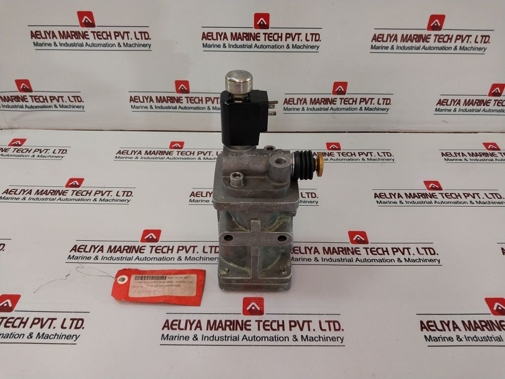 Rexroth 342 052 012 0 3/2 Way Directional Control Solenoid Valve ...