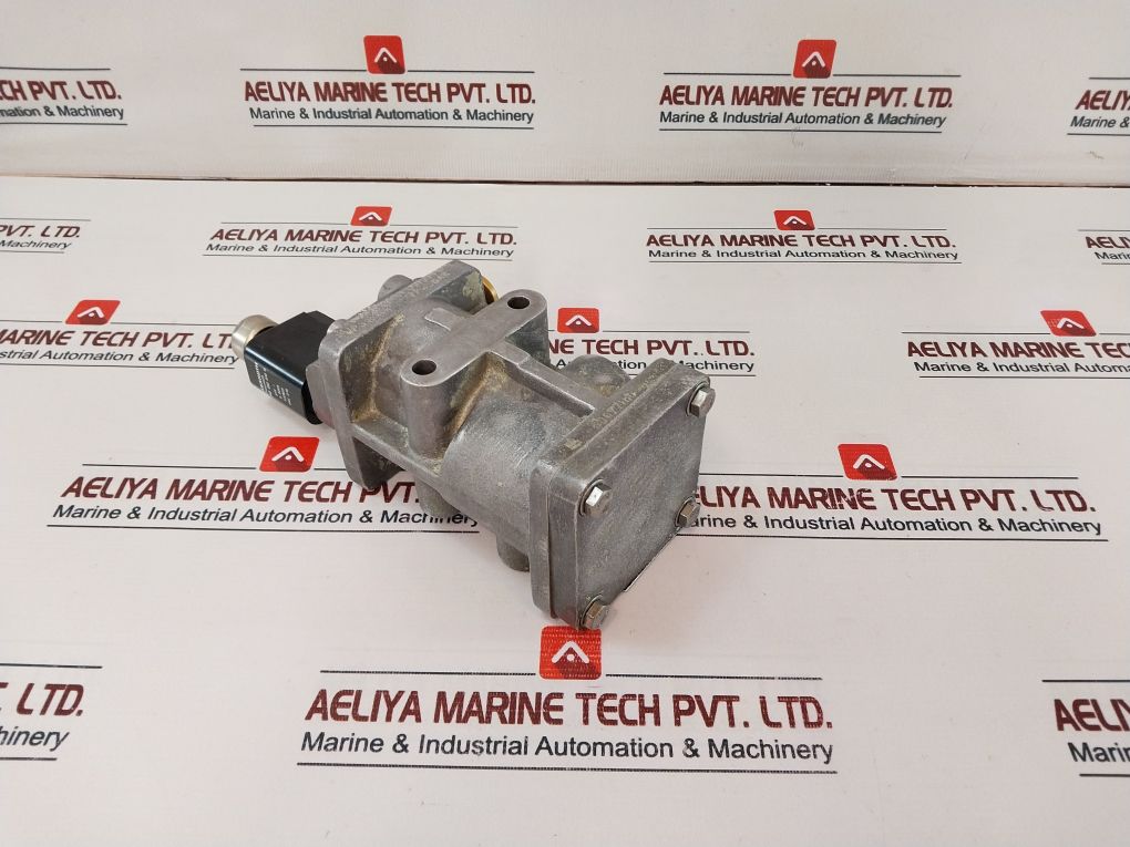 Rexroth 342 052 012 0 3/2 Way Directional Control Solenoid Valve ...